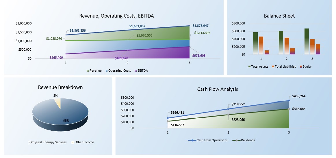 Physical Therapy Practice Business Plan Completebizplans